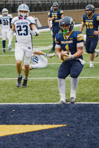 Cameron Races Away With State Quarterfinals In Rematch vs. Wahama ...